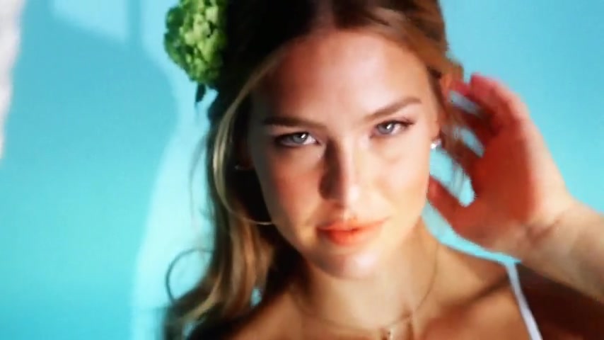 Bar Refaeli Passionata See Through Lingerie Video